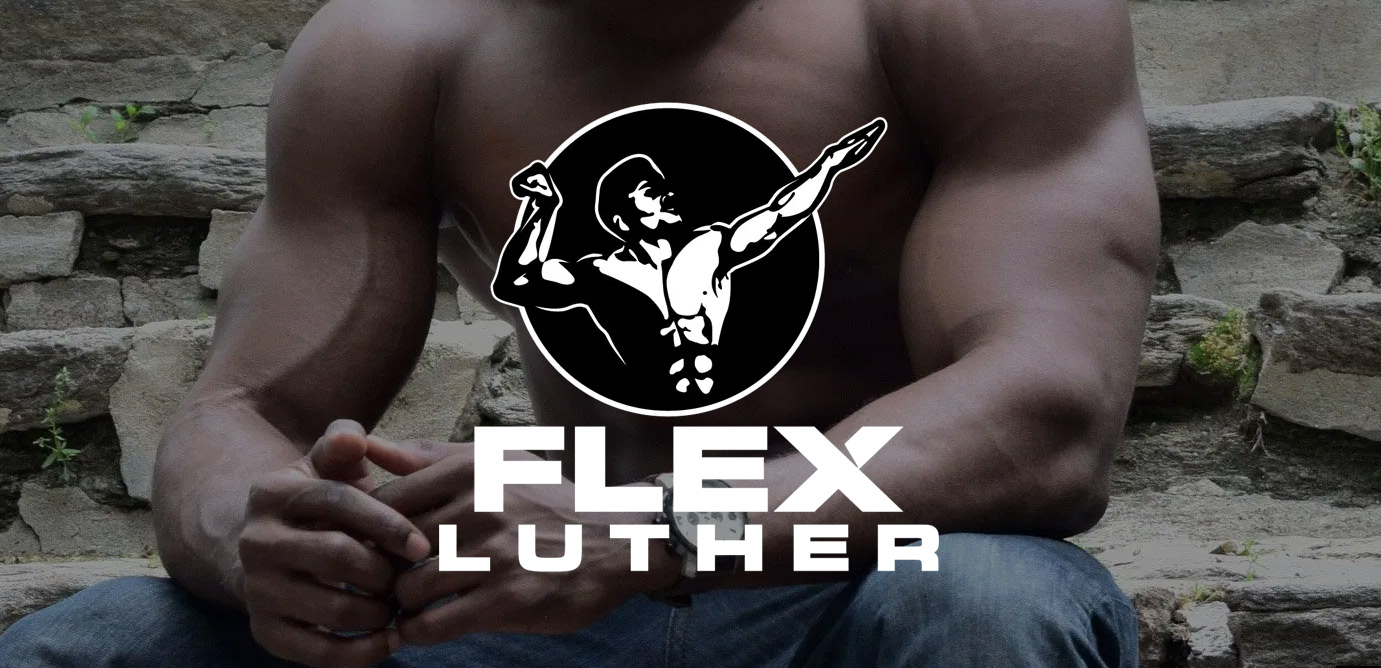 FlexLuther.Fit - Motivating Healthier Well-being Through Fitness.
